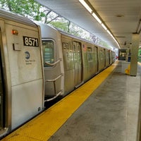 MTA Subway - Middle Village/Metropolitan Ave (M) - Middle Village ...