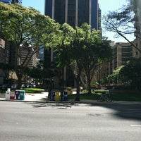 Pauahi Tower - Downtown Honolulu - 7 tips