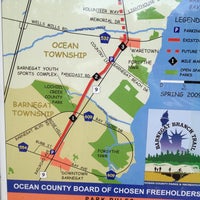 Barnegat Branch Bike Trail - Bike Trail
