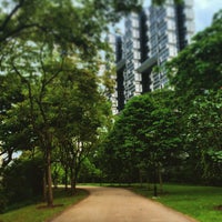 Alexandra Park Connector - Tanglin - Along Alexandra Canal