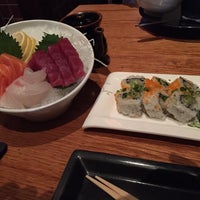 Azuma Sushi & Robata Bar - Japanese Restaurant in University Place