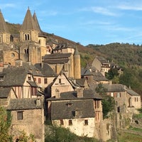 Conques - City