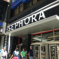Sephora - Theater District - 52 tips from 8355 visitors