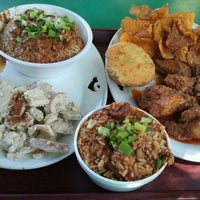 The Gumbo Pot - Cajun / Creole Restaurant in Los Angeles