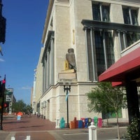 Jacksonville Public Library Main Branch - Downtown Jacksonville ...