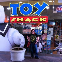 Toy Shack - Downtown Las Vegas - 450 Fremont St