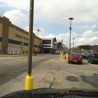 Walmart Supercenter - 3520 Hudson Dr