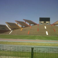 Mmabatho Stadium - Stadium