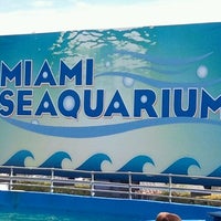 Miami Seaquarium - Virginia Key - 4400 Rickenbacker Cswy
