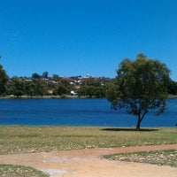 Jackadder Lake Reserve - Lake
