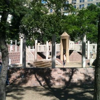 Ancient Playground - Central Park - 10 tips