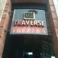 Traverse Theatre - Theater in Edinburgh Castle