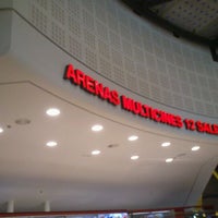 Arenas de Barcelona Multicines - La Nova Esquerra de l'Eixample - C.C ...