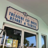 Treasure Cay Hotel Resort & Marina - Treasure Cay Rd.