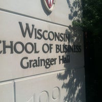 Grainger Hall - Madison, WI