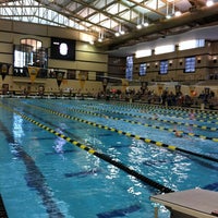 Mizzou Aquatic Center - Pool in University of Missouri
