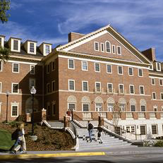 Lists featuring McEachern Hall