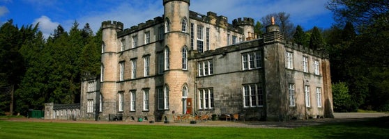 Melville Castle