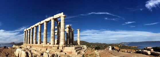 Ναός Ποσειδώνα (Poseidon's Temple) - Historic Site in Σούνιο
