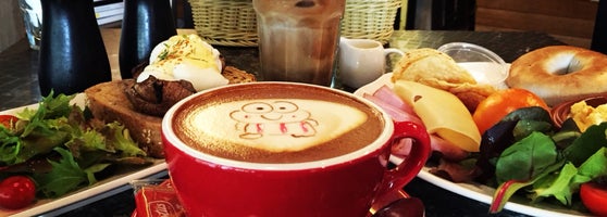 Chock Full Of Beans - Café in Singapore