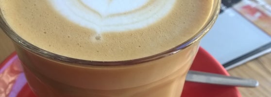 Silo Coffee - Café in Boxhagener Kiez