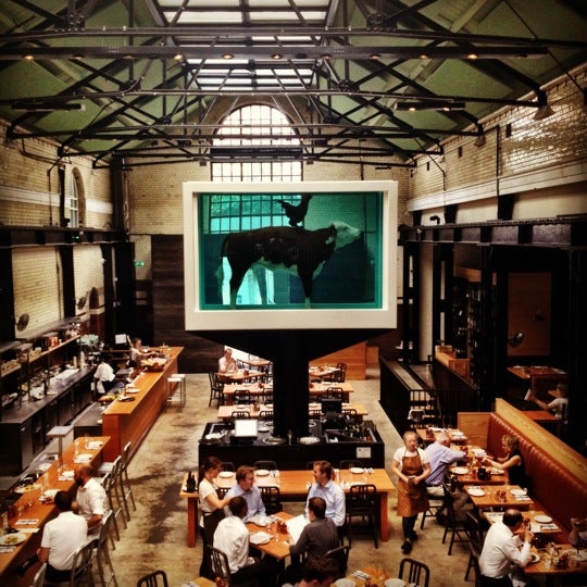 Tramshed - Shoreditch - Shoreditch, Greater London