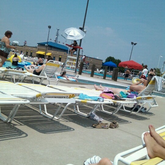 Florence Aquatic Center - Pool in Florence