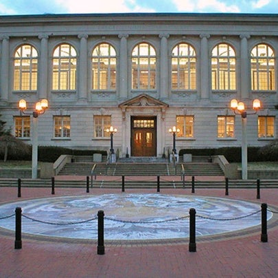 Ellis Library - University of Missouri - 1020 Lowry St