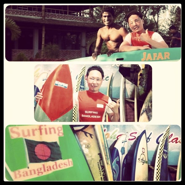 Laboni Point - Cox's Bazaar Sea Beach