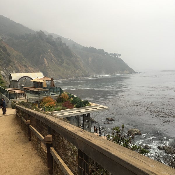 Esalen Institute - Big Sur, CA