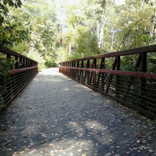 The Rouge River Gateway Trail - The Henry Ford - 21312 Michigan Ave.