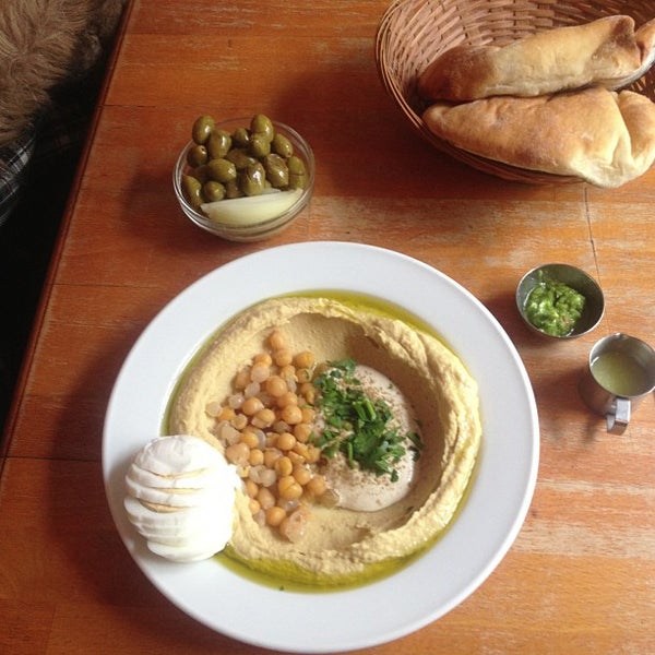 Zula Hummus Café - Kollwitzkiez - 124 tips from 1075 visitors