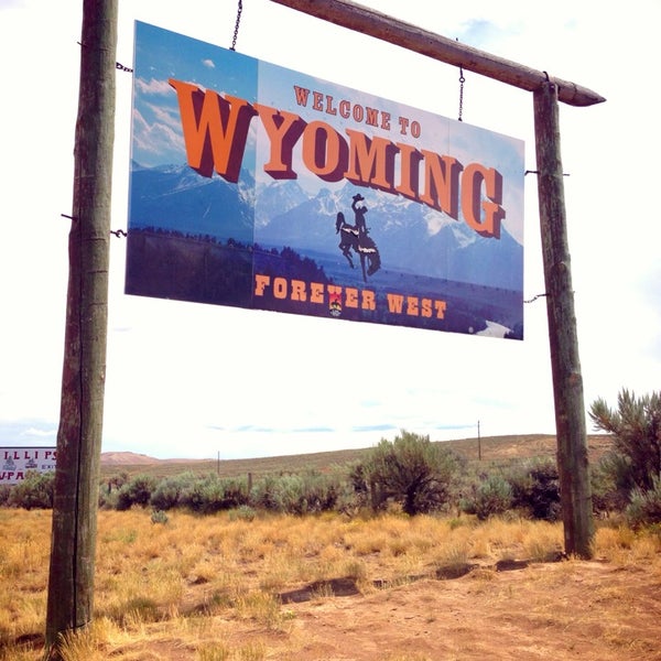 Wyoming / Utah State Line - 4 tips