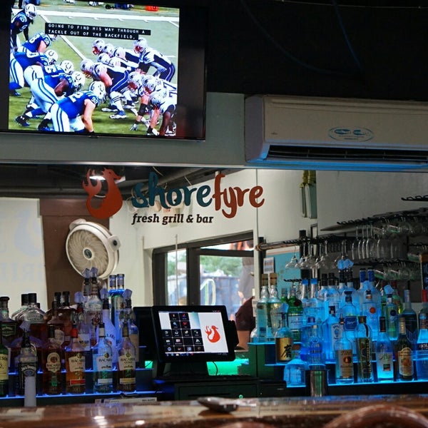 Shore Fyre (Fresh Grill & Bar) - Waikiki - Honolulu, HI