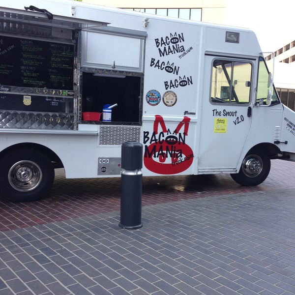 BACON MANia Truck - Food Truck in Orange County