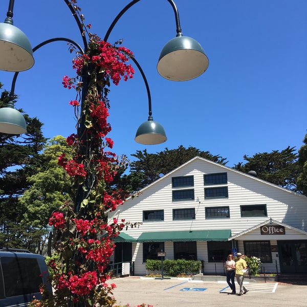 Mission Ranch Hotel - 8 tips