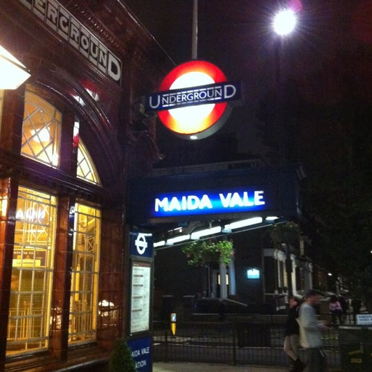 Maida Vale - Neighborhood in London