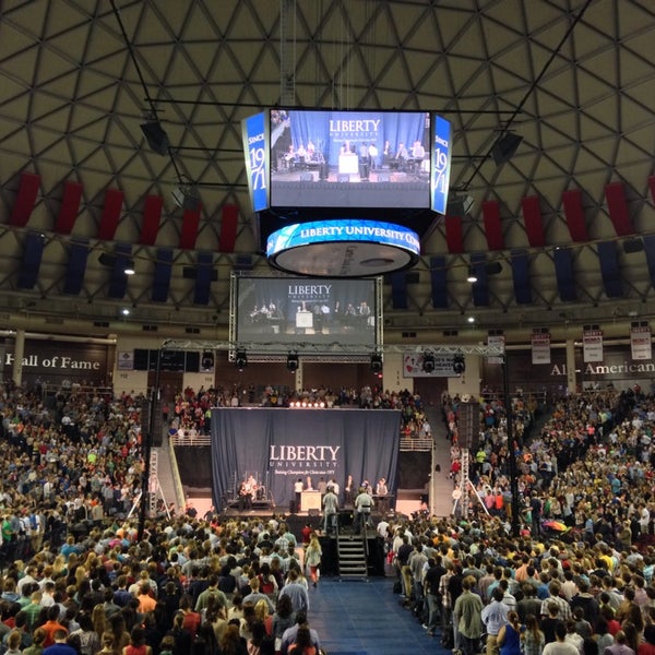 Photos at Vines Center - Liberty University - Lynchburg, VA