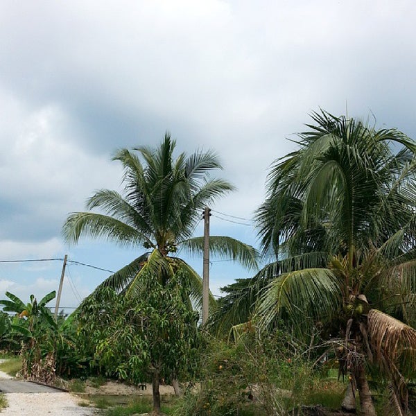Bagan Datoh - Teluk Intan, Perak