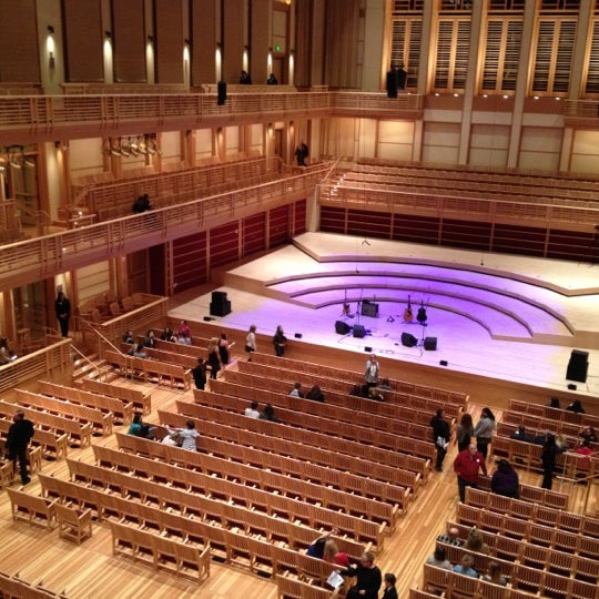 Weill Hall @ Green Music Center - Rohnert Park, CA