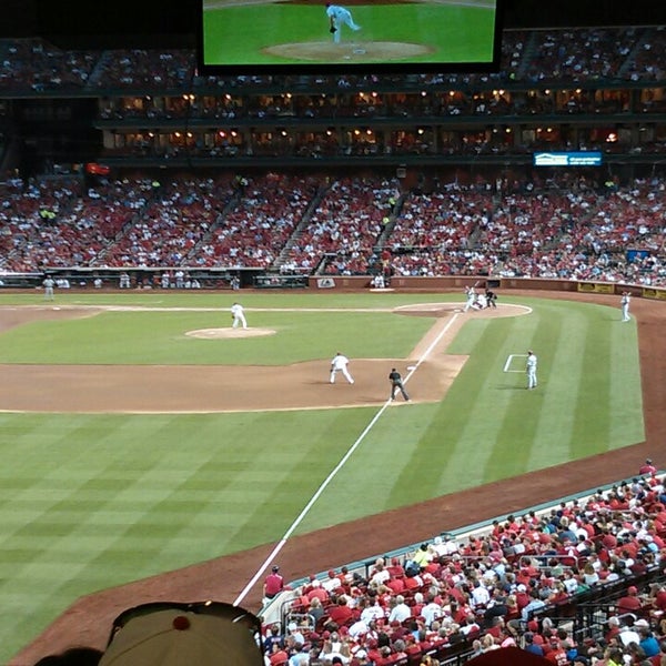 Busch Stadium Redbird Club - Downtown East - St Louis, MO