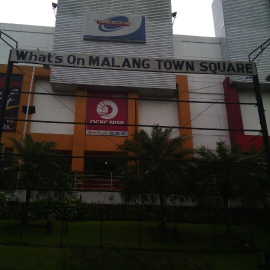 Malang Town Square (MATOS) - 644 tips from 24629 visitors