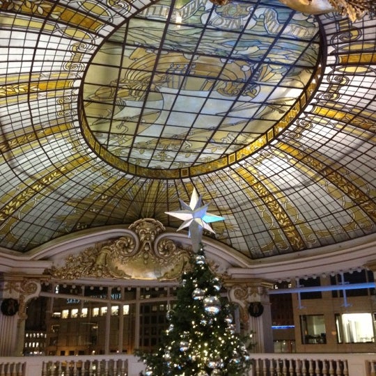 The Rotunda at Neiman Marcus - Downtown San Francisco-Union Square - 38 ...