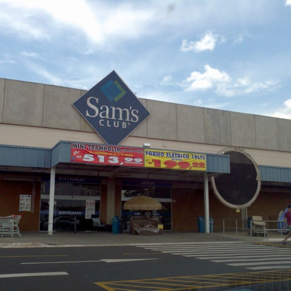 Sam's Club - Ribeirão Preto, SP