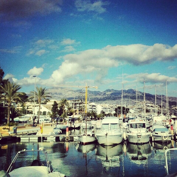 Puerto de Altea - Altea, Comunidad Valenciana