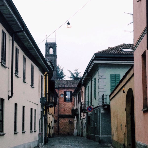 Abbiategrasso - Milano, Lombardia