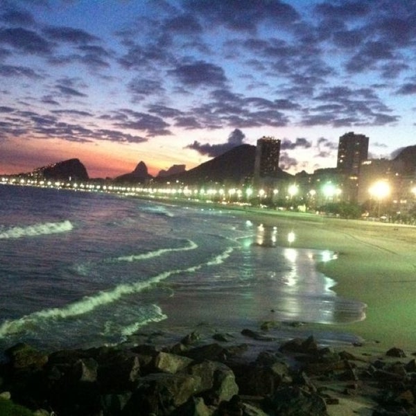 Pedra do Leme - Leme - Rio de Janeiro, RJ