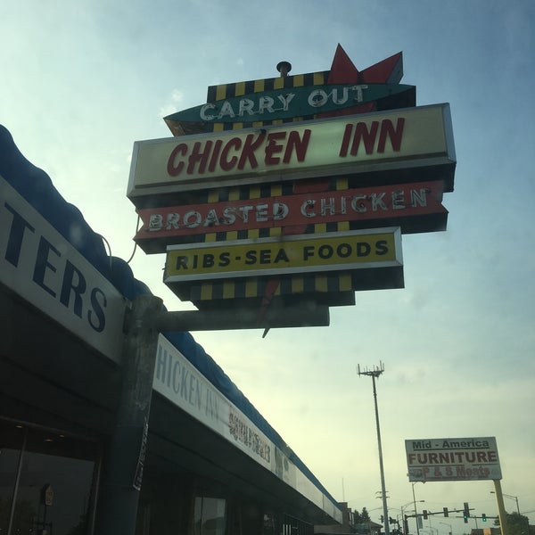 Chicken Inn - Fried Chicken Joint in Chicago