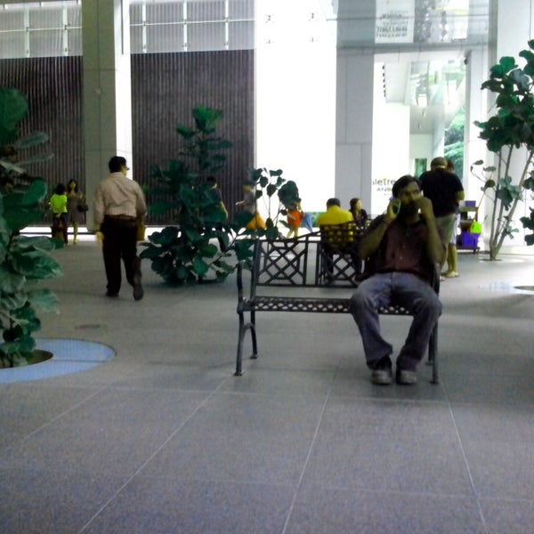 Mapletree Anson - Financial District - Singapore