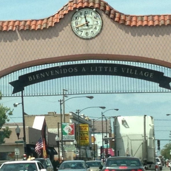 Little Village Arch - Little Village - Chicago, IL